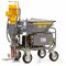 Plaster spraying machine - MP25 - PUTZMEISTER - for mortar