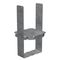 Precast column base plate - CBSQ - SIMPSON Strong-Tie - for wooden ...