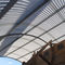 Corrugated polycarbonate panel - CURROGAL - POLYGAL - for roof / for ...