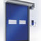 Roll-up industrial door - NovoZip - Novoferm - fabric / automatic ...