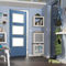 Interior door - Super Color - Novoferm - galvanized steel / swing ...