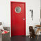 Interior door - Super Color - Novoferm - galvanized steel / swing ...