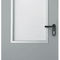 Interior door - Super Color - Novoferm - galvanized steel / swing ...