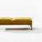 Contemporary upholstered bench - STEEVE - Arper - fabric / leather ...