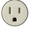 Power socket - 22 ALTERNATE - BOCCI - double / wall-mounted / recessed