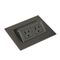 Power socket - PCS36 - Doug Mockett & Co. - USB / multiple / recessed