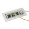 Power socket - PCS36 - Doug Mockett & Co. - USB / multiple / recessed