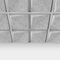 PET suspended ceiling - Quad FeltForms - MIO - recycled plastic / tile ...