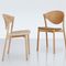 Contemporary chair - MARCH - Modus - timber / commercial / home