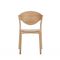 Contemporary chair - MARCH - Modus - timber / commercial / home