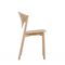 Contemporary chair - MARCH - Modus - timber / commercial / home