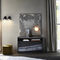 Contemporary bedside table - 5050 - Molteni&C - glossy lacquered wood ...
