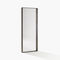 Free-standing mirror - SARA - Poliform - contemporary / rectangular ...