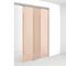 Interior door - 100.08 - 3Form - resin / sliding / contemporary