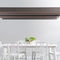 Felt acoustic baffle - Hush Slim - 3Form - ceiling / suspended ...