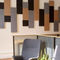 Acoustic wall panel - Hush Blocks - 3Form - felt / rectangular / geometric
