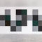 Acoustic wall panel - Hush Blocks - 3Form - felt / rectangular / geometric