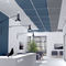 Felt suspended ceiling - Tetria - 3Form - tile / indoor / acoustic