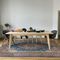 Scandinavian design dining table - SCANDI - Brût - beech / melamine ...