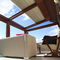 Framing skylight - STANDARD - Designer shade solutions - glass