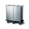 Food tray cart - 0162009 - HUPFER - transport / for commercial kitchens ...