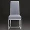 Contemporary dining chair - BESS - Stone International - fabric ...