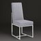 Contemporary dining chair - BESS - Stone International - fabric ...