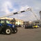 Tractor-mounted telescopic boom lift - STR 20 - Safi Group srl - for ...