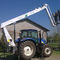 Tractor-mounted telescopic boom lift - STR 20 - Safi Group srl - for ...