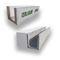 EPS lintel - GIE ISOLABLOC - polymer concrete / insulating / U-shaped