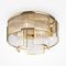 Contemporary ceiling light - Frame - Maytoni - metal / LED / home