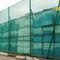 Polyethylene (PE) screen wall - Metalu Plast - for sports fields / custom