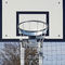 Metal basketball net - 37001 - artec Sportsgeräte GmbH - silver-colored ...