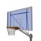 Acrylic basketball backboard - 4-25 - MTB Group Sp.J. - rectangular ...