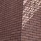 Solid brick - FAMBLE R - PHOMI - textured / for facade / red
