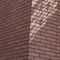 Solid brick - FAMBLE R - PHOMI - textured / for facade / red