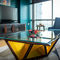 Glass countertop - Transparent Design SRL - transparent / polished ...