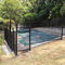Fencing with bars - FDR101001 - Fence Depot - for swimming pool ...