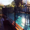 Fencing with bars - FDR101001 - Fence Depot - for swimming pool ...