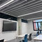 Polyester fiber acoustic baffle - luxinECO - ECOcero - ceiling ...