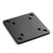 Fence post fastening plate - 80x80 - GARDENODE