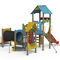 Playground play structure - GPL08 - GOTINSHTAIN EOOD - metal / HDPE ...