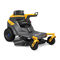 Ride-on lawn mower - STIGA GYRO 500E - Tandem Lawn Industries - battery ...