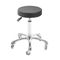 Contemporary styling stool - Motion - WEELKO BARCELONA - synthetic ...