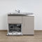 Small kitchenette - MPGS 110 - Stengel Steel Concept GmbH - stainless ...