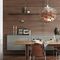 Contemporary table - C3 - Bulthaup - oak / walnut / cherrywood