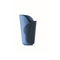 Contemporary vase - roche - calligaris - ceramic / yellow / beige