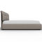 Double bed - austin - calligaris - contemporary / upholstered / with ...