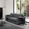 Corner sofa - darwin - calligaris - bed / beige / customizable color