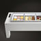 Counter refrigerated display case - BELLEVUE WITH PANORAMA® - IFI - for ...